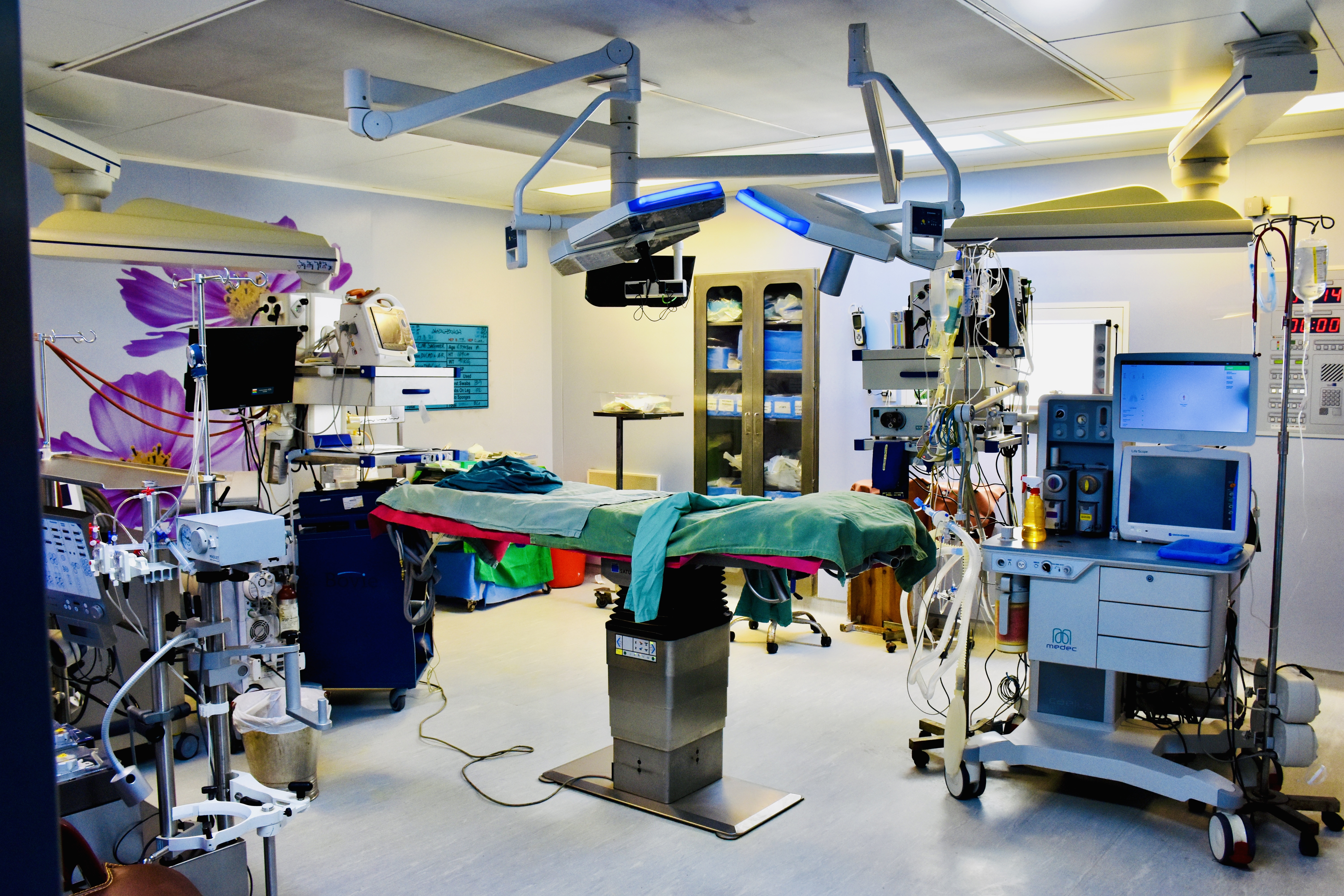 AFIC/NIHD- Adult Cardiac Anaesthesia