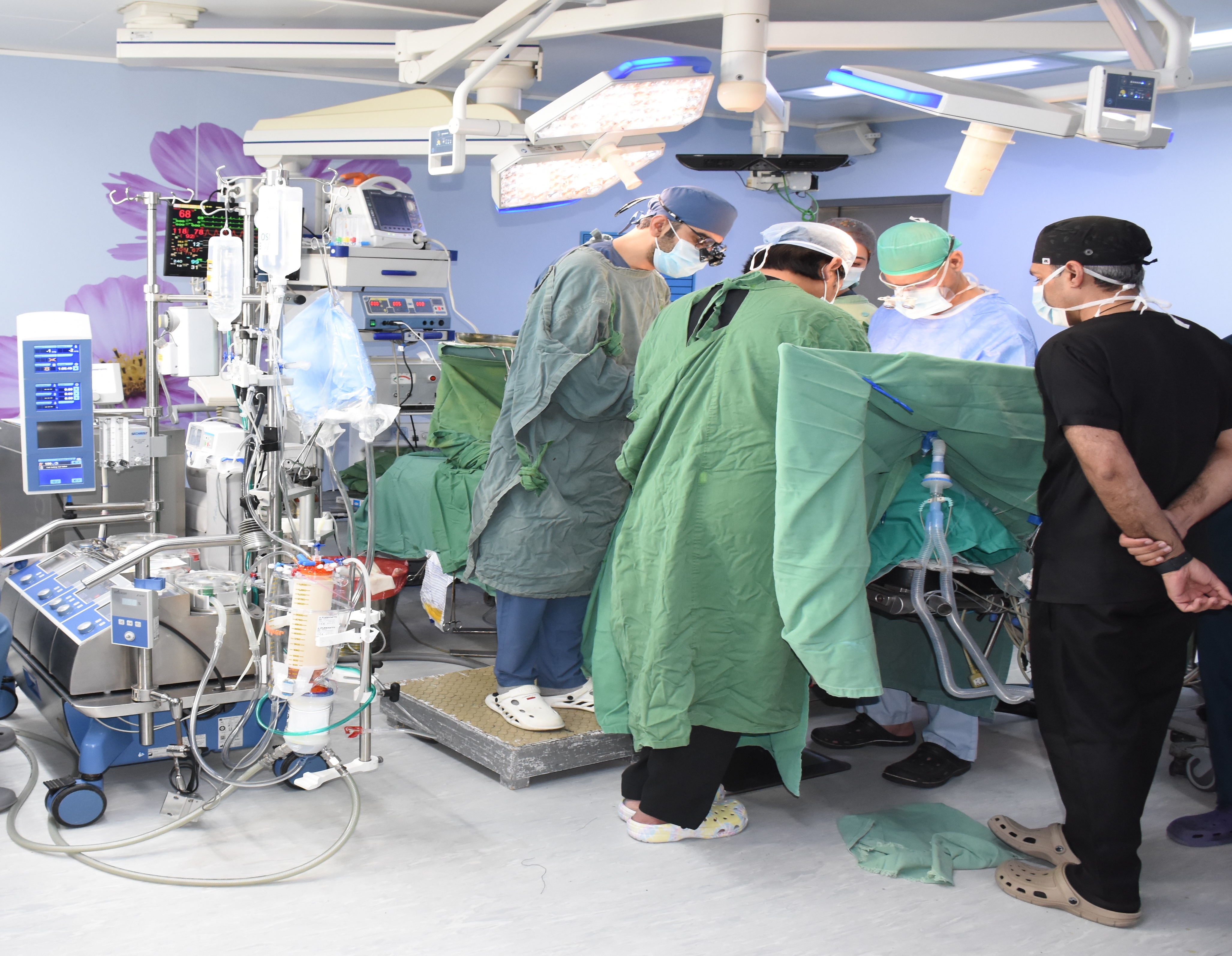 AFIC/NIHD- Adult Cardiac Surgery