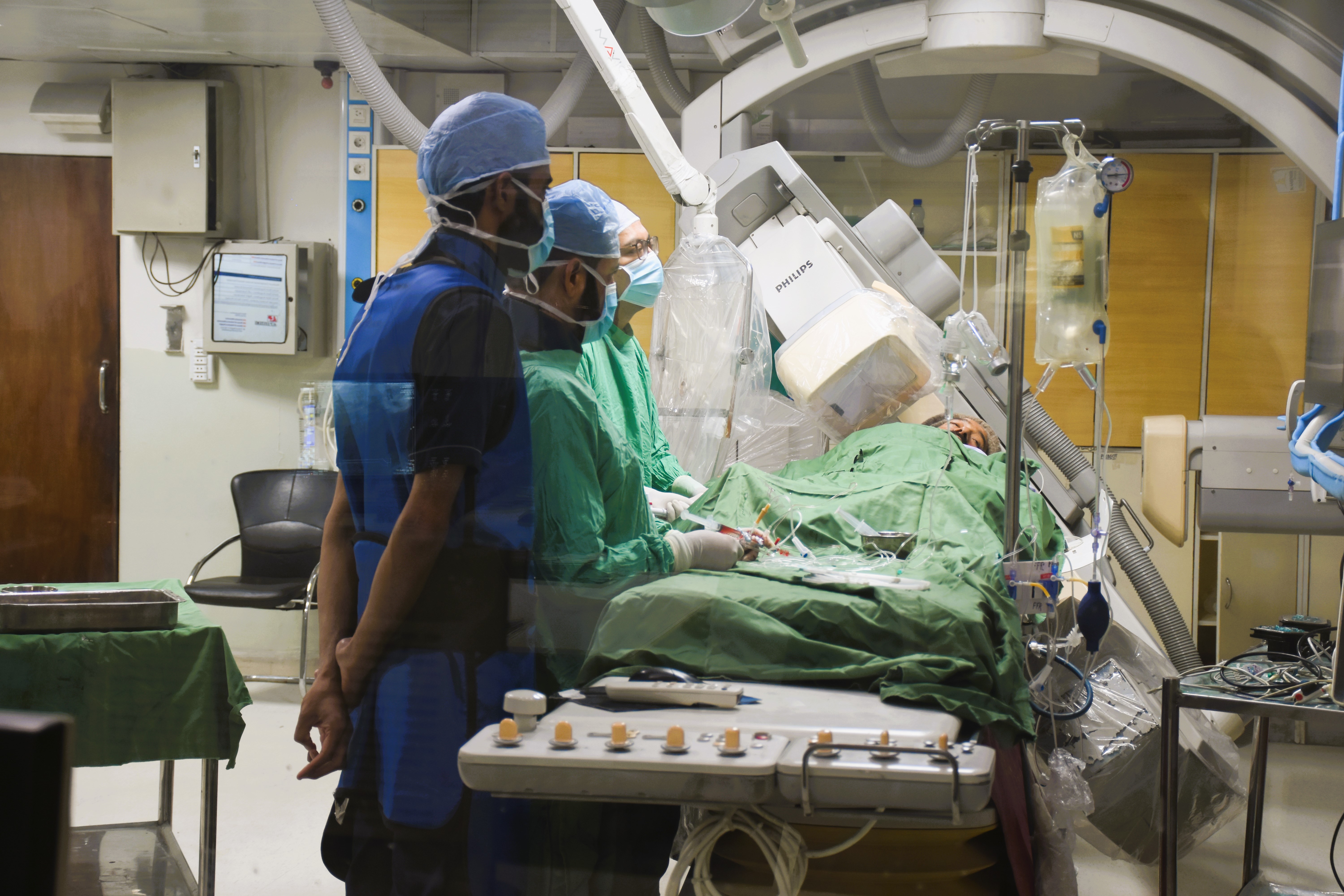 AFIC/NIHD- Adult Cardiology